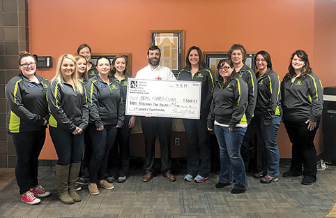 AAACU donates $3K+ to Boys and Girls Club | News, Sports, Jobs - The ...